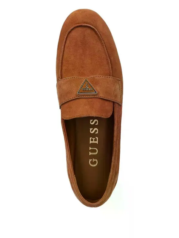 Guess Buckle Loafers
