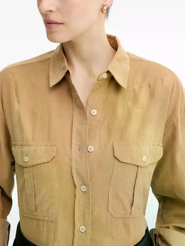 Marc O'polo Button-fastening Shirt