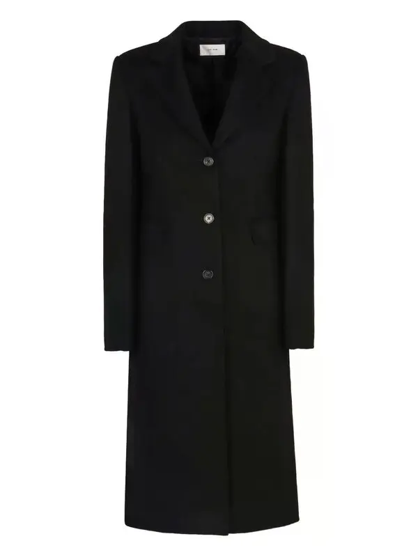 THE ROW Wool Coat
