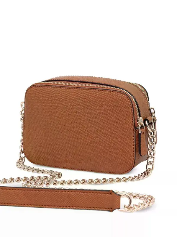 Guess Mini Noelle Crossbody Bag - Brown