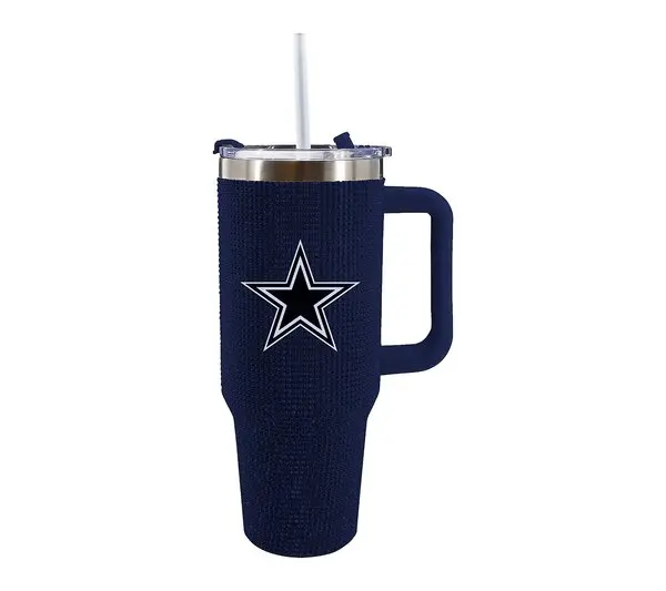 THE MEMORY COMPANY Memory Company Nfl 40oz Bling Colossal Tumbler - One-color