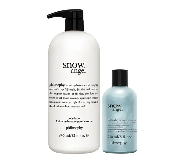 PHILOSOPHY Fresh Snow Cleanse And Moisturize Du O - One-color