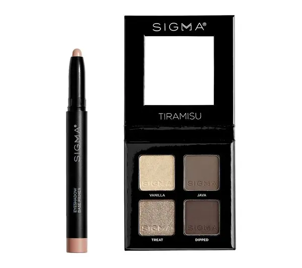 SIGMA BEAUTY S Everyday Eye Duo - One-color