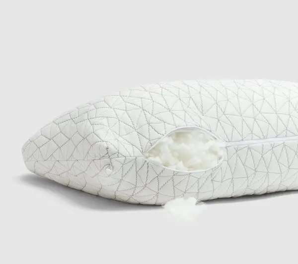 COOP SLEEP GOODS Original Adjustable Crescent King Pillow