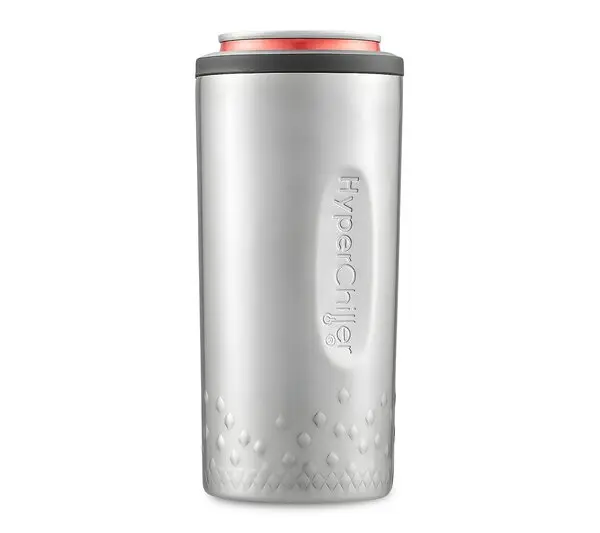 HYPERCHILLER Slim 12oz Can Cooler - One-color