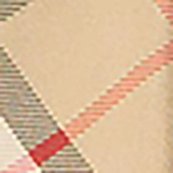 Burberry Silk Check Twilly