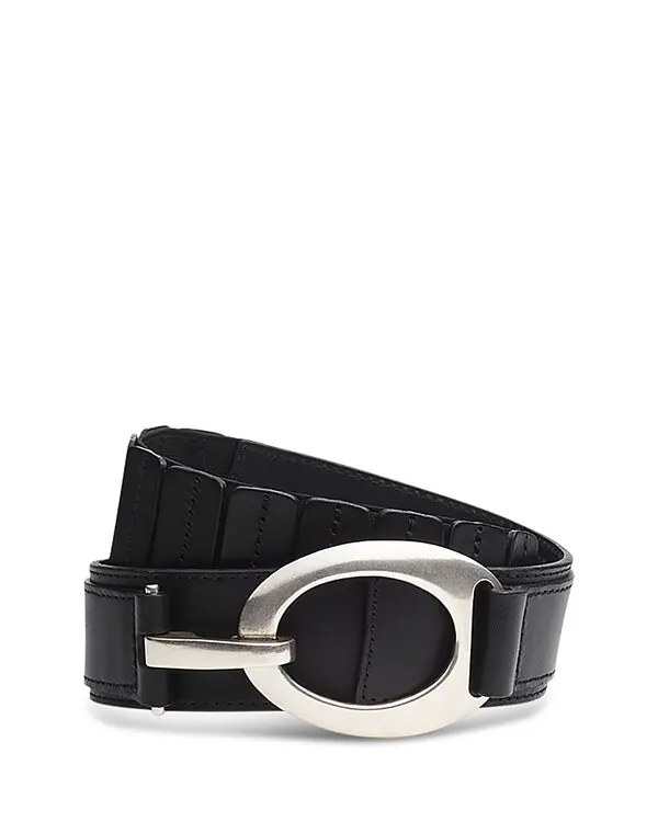 Rag & Bone Ryder Belt - Black