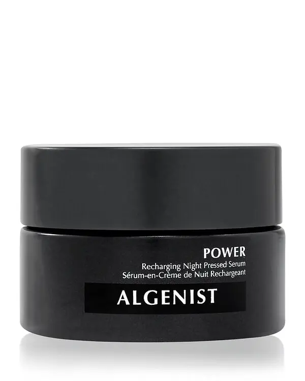 Algenist Power Recharging Night Pressed Serum 2 Oz - No Color