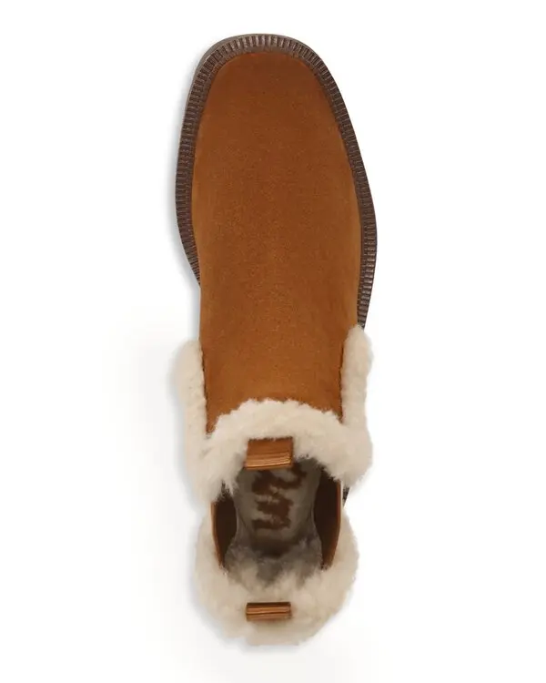 Sam Edelman Laguna Cozy Ankle Boots