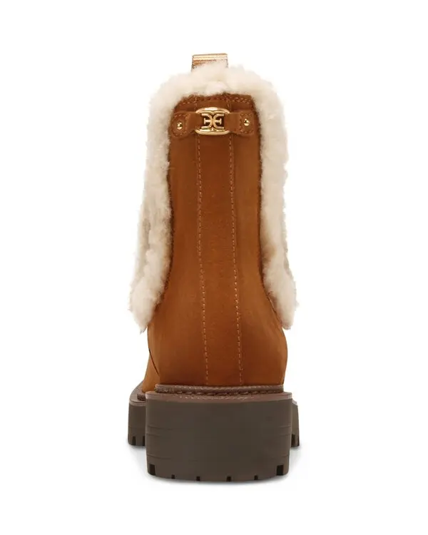 Sam Edelman Laguna Cozy Ankle Boots