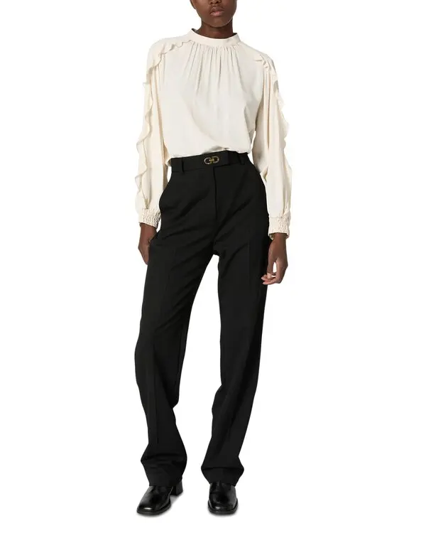 Gerard Darel Caroline Trousers