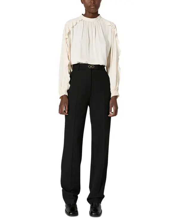 Gerard Darel Caroline Trousers