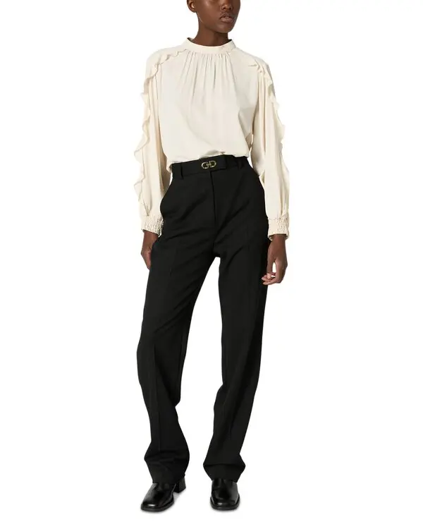 Gerard Darel Caroline Trousers