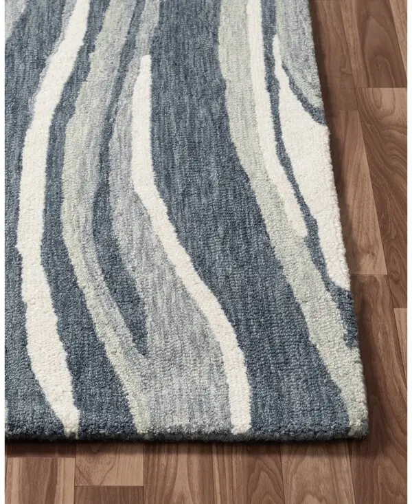 LR HOME Kindora Tah-652 Area Rug 7'9x9'9