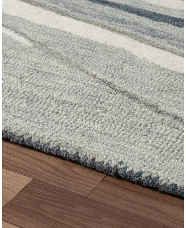 LR HOME Kindora Tah-652 Area Rug 7'9x9'9