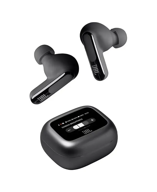 JBL Live Beam 3 True Wireless Earbuds - Black