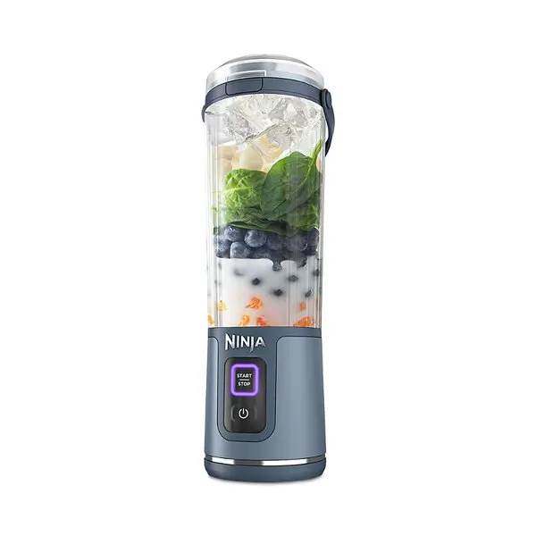 NINJA Blast Portable Blender - Denim Blue