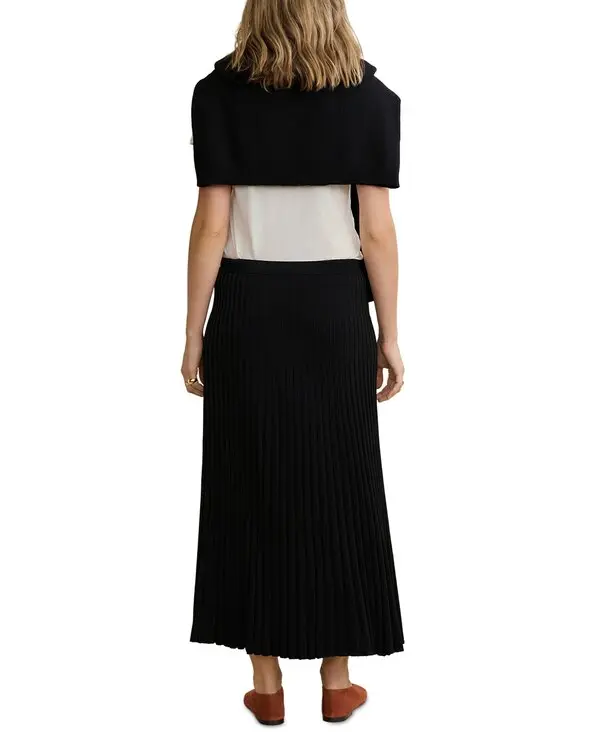 Jenni Kayne Penelope Skirt - Black