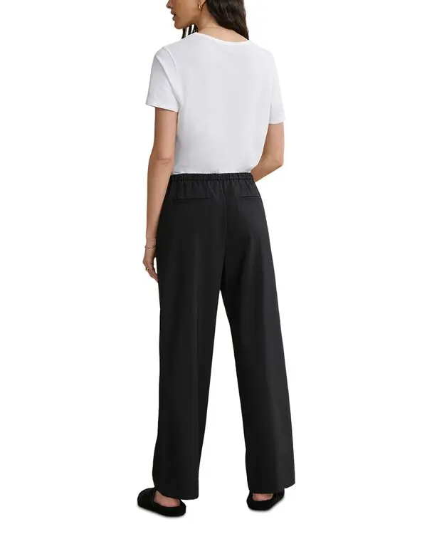 Jenni Kayne Wool Blend Paloma Pants