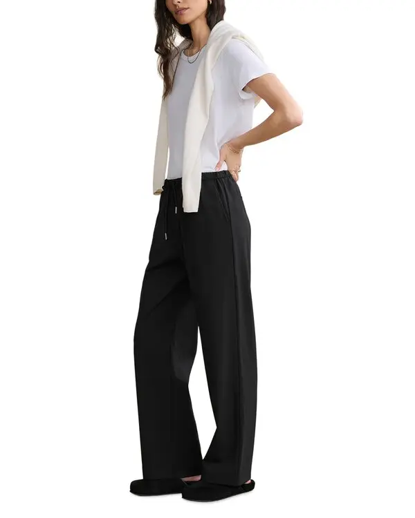Jenni Kayne Wool Blend Paloma Pants