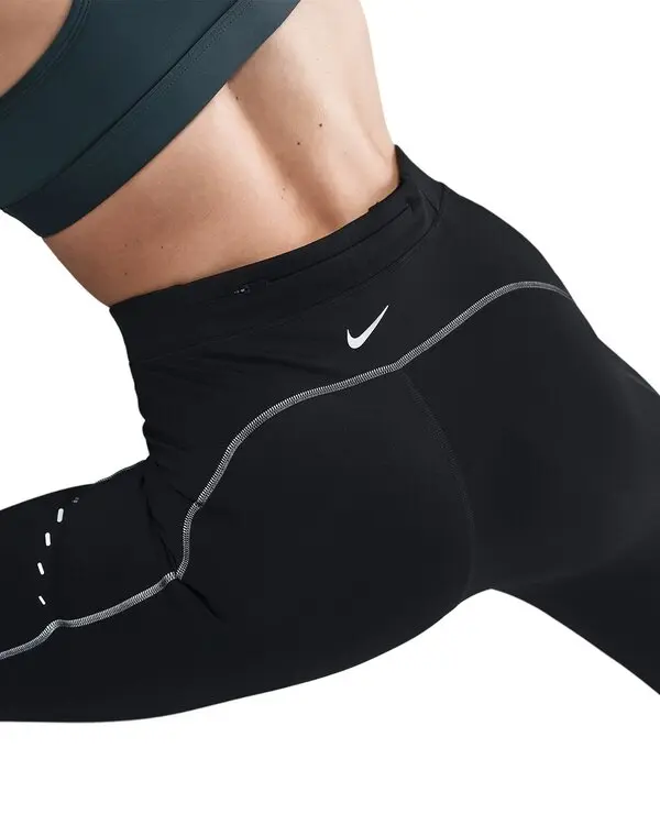 Nike Swift Therma Fit High Rise Pocket 7/8 Leggings