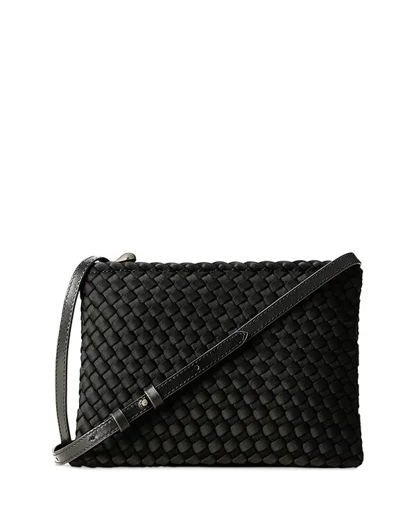 NAGHEDI Soho Envelope Crossbody - Onyx