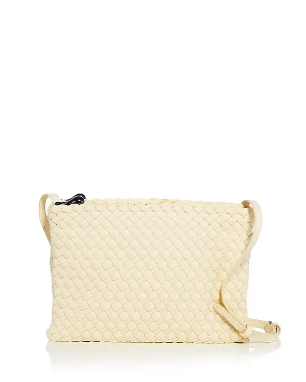 NAGHEDI Soho Envelope Crossbody - Salt