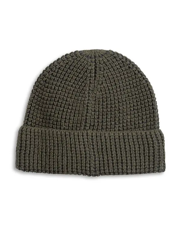 Faherty Brand Winter Waffle Beanie