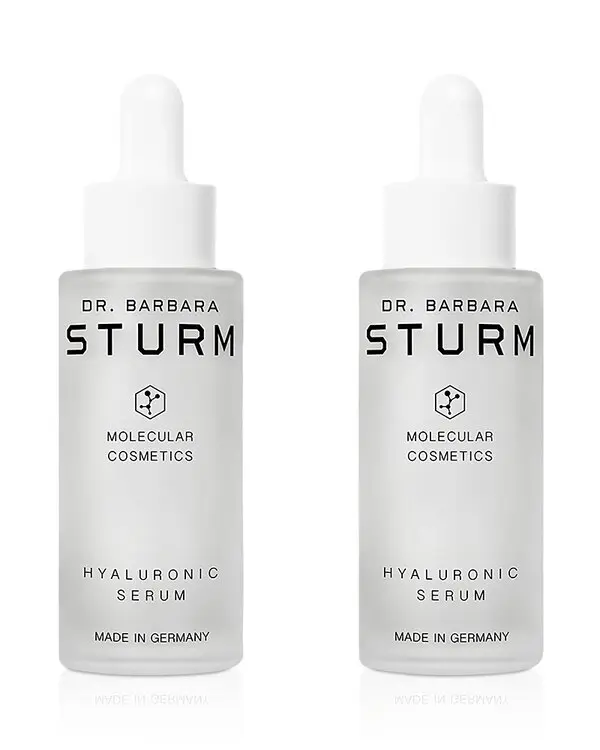 Dr. Barbara Sturm Hyaluronic Serum Duo - No Color