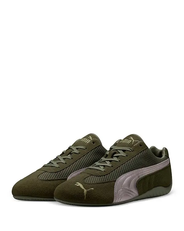 PUMA Speedcat Premium Sneakers - Green