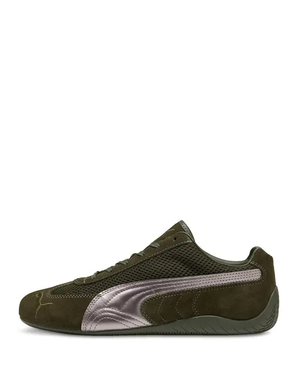 PUMA Speedcat Premium Sneakers - Green