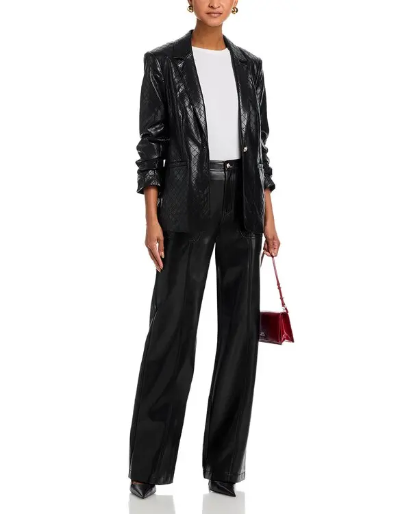 Cinq À Sept Quilted Blazer