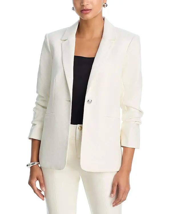 Cinq À Sept Quilted Blazer