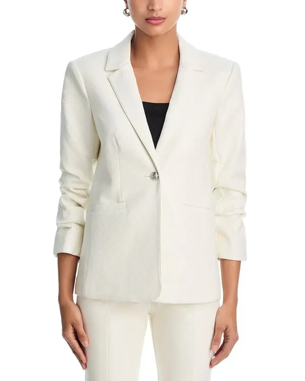 Cinq À Sept Quilted Blazer