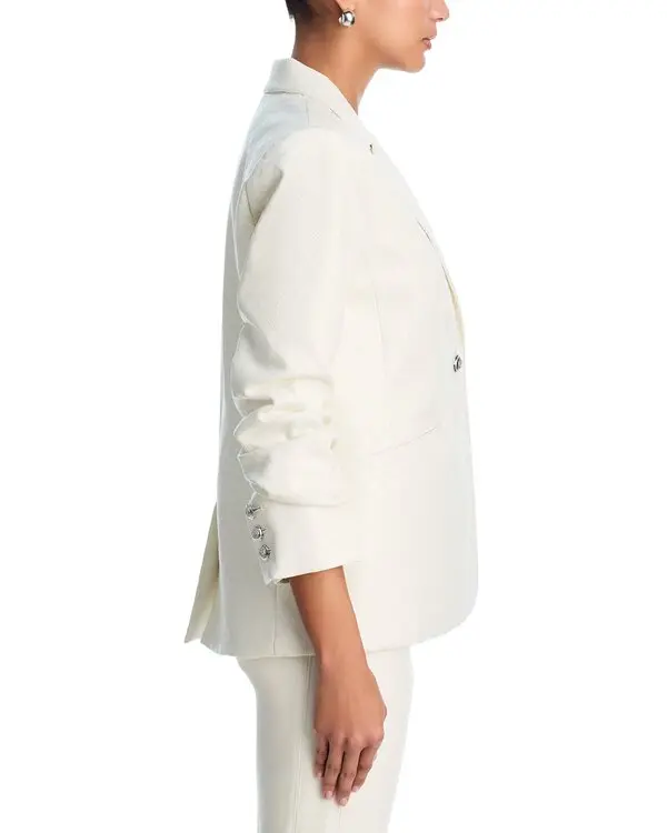 Cinq À Sept Quilted Blazer