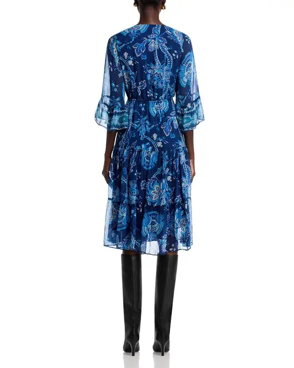 Kobi Halperin Charlee Printed Dress