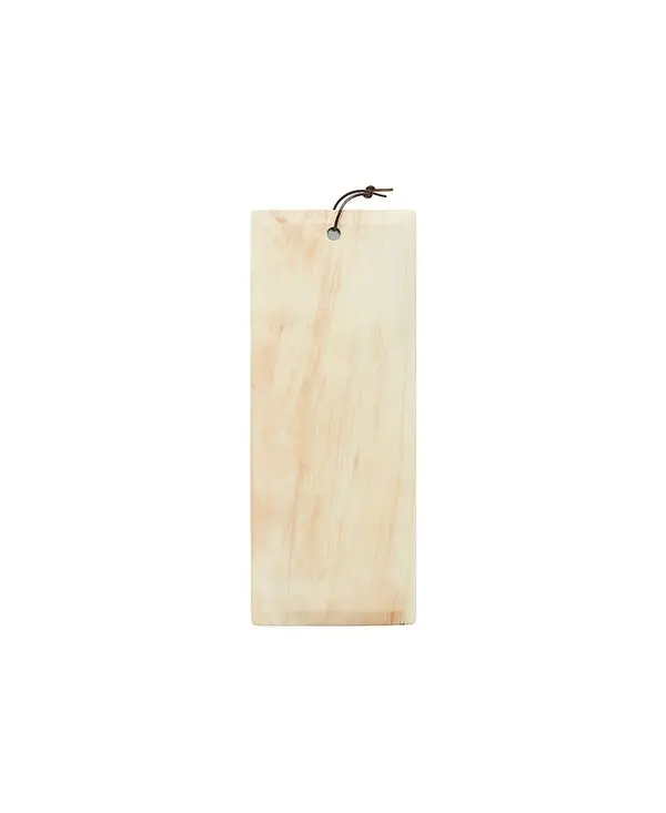 ITZA WOOD Long Serving Board - Blonde Cedar