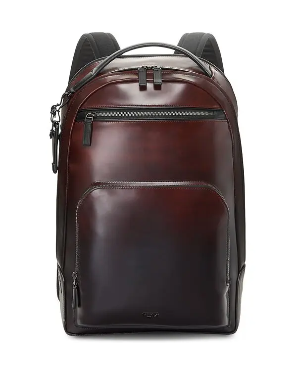 Tumi Warren Backpack - Burnished