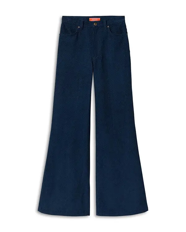 La DoubleJ The Flare Corduroy Pants