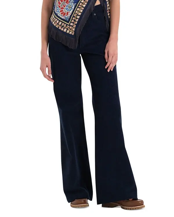 La DoubleJ The Flare Corduroy Pants