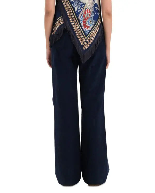 La DoubleJ The Flare Corduroy Pants