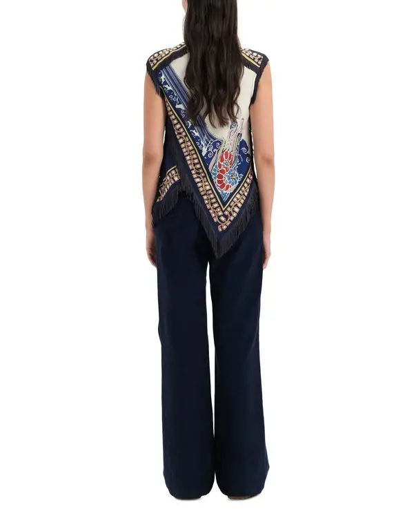 La DoubleJ The Flare Corduroy Pants