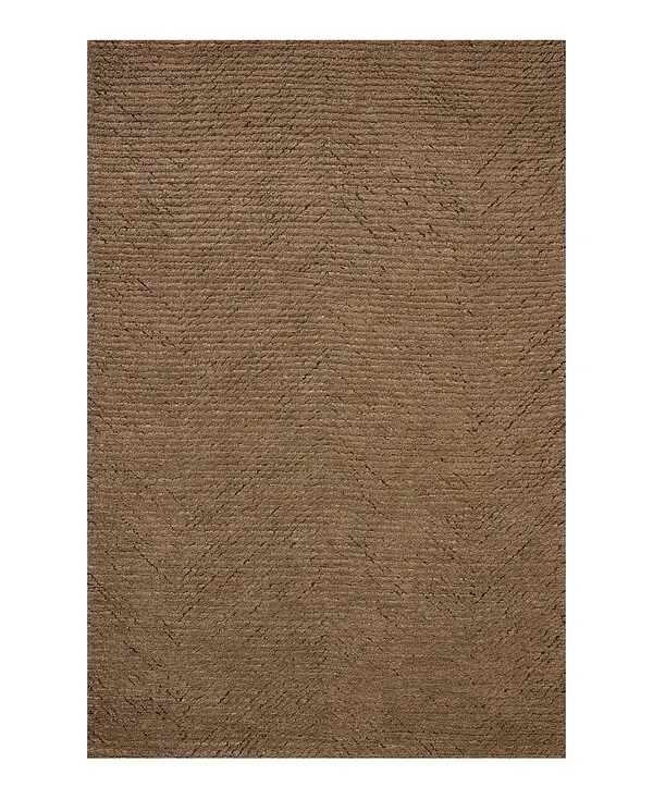 LOLOI Kai Kai-01 Area Rug 8'6x12 - Pebble