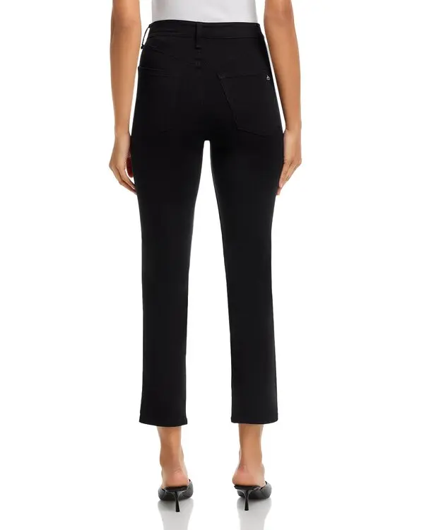 Rag & Bone Flexi Wren High-rise Slim Ankle Jeans