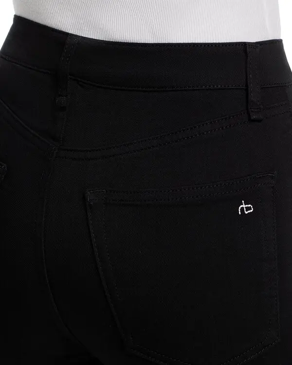 Rag & Bone Flexi Wren High-rise Slim Ankle Jeans