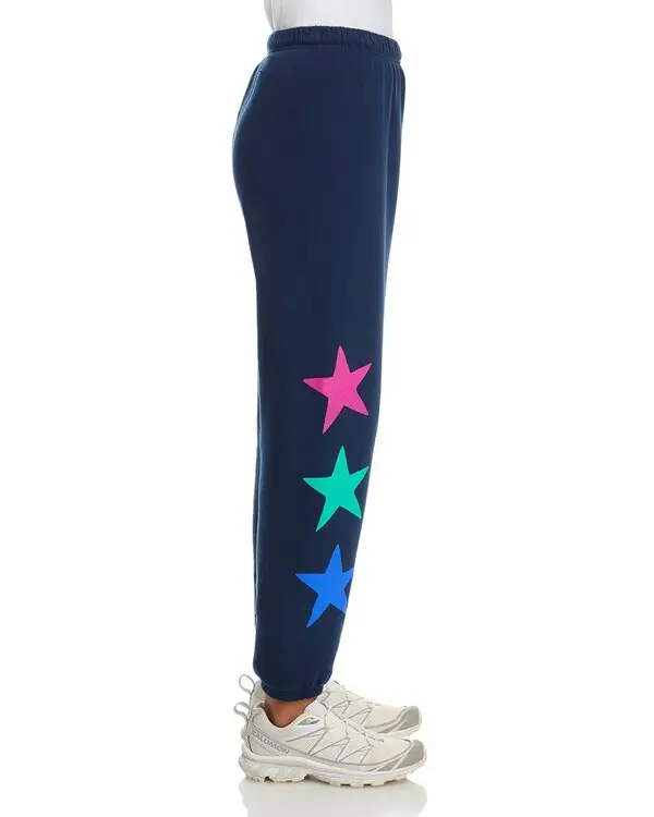 Aqua Gina Stars Sweatpants