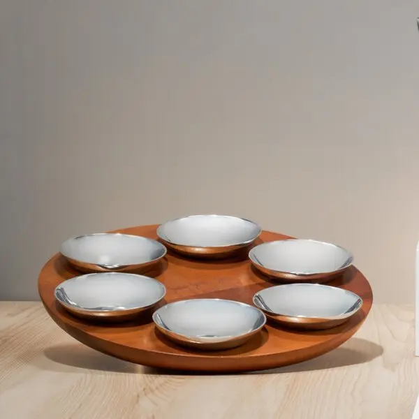 NAMBE Unity Seder Plate