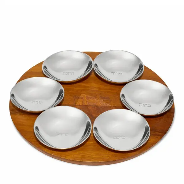 NAMBE Unity Seder Plate
