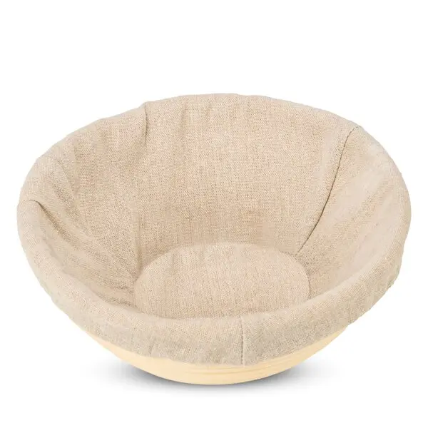 NAMBE Breaking Bread Proofing Basket & Lame, Set Of Two