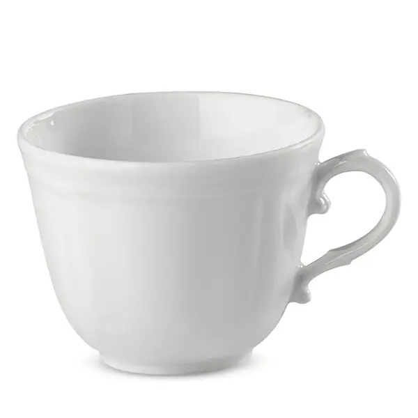 GINORI 1735 Antico Doccia Coffee Cup - White